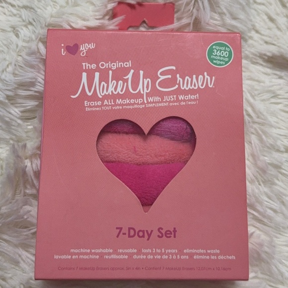 MakeUp Eraser | Makeup | The Original Makeup Eraser 7 Day Set | Poshmark